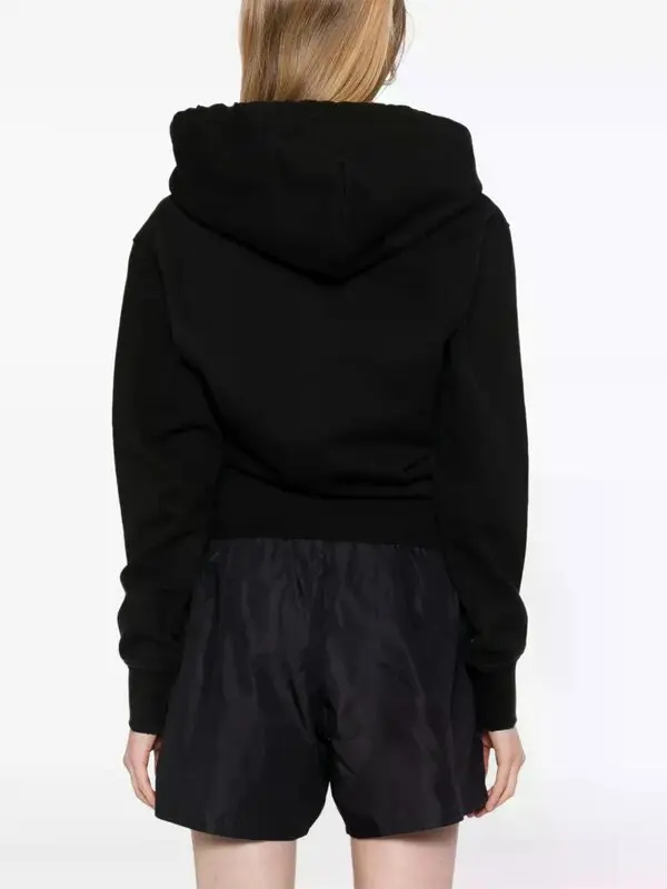 Vaquera Twisted Hoodie