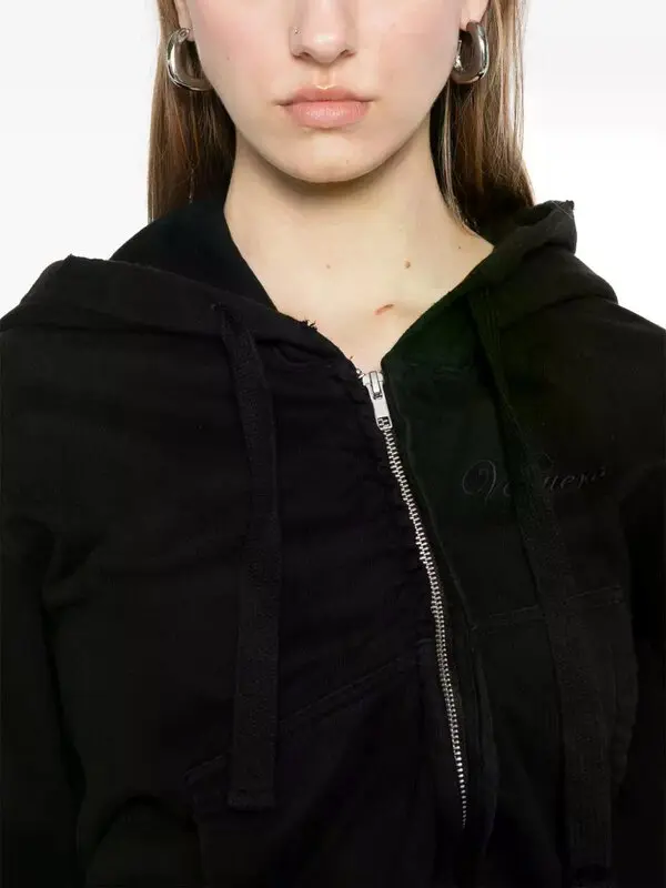 Vaquera Twisted Hoodie