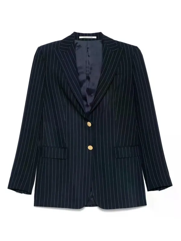 Tagliatore Bertha Blazer - Blue