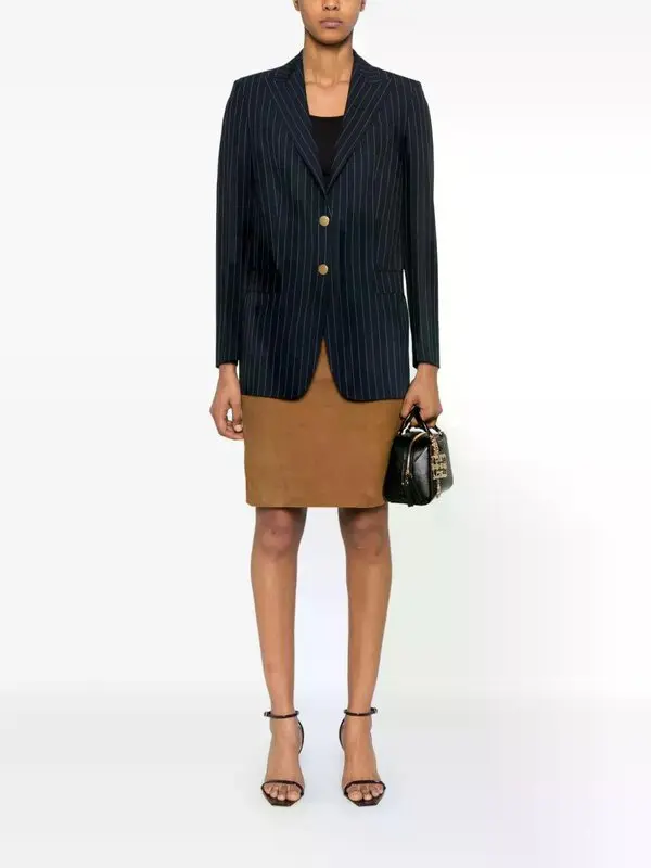 Tagliatore Bertha Blazer - Blue