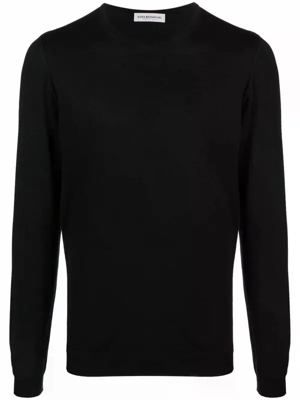 GOES BOTANICAL Crew-neck Knit Jumper