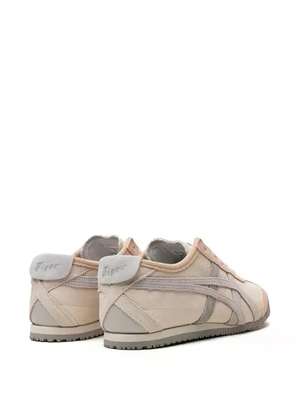 Onitsuka Tiger Mexico 66 Oatmeal Grey Sneakers - Neutrals