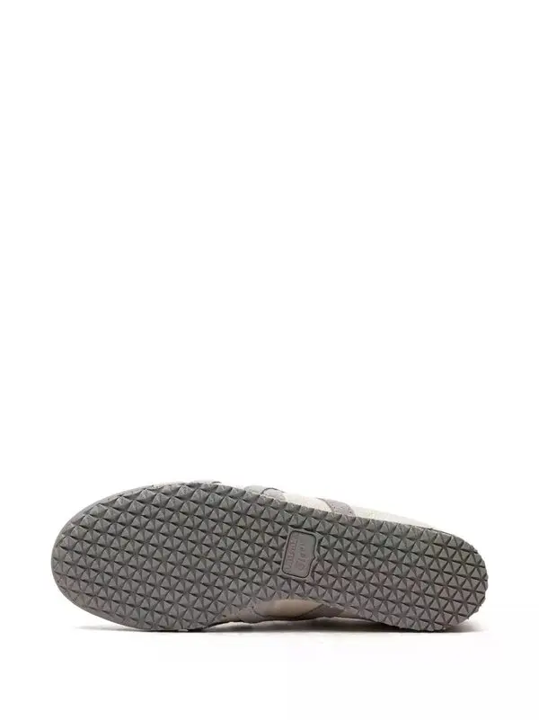 Onitsuka Tiger Mexico 66 Oatmeal Grey Sneakers - Neutrals