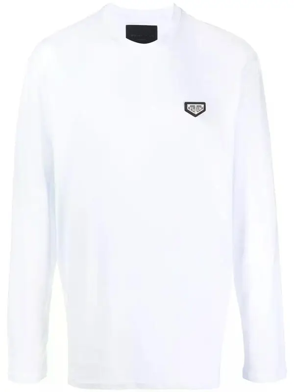 Philipp Plein Logo-print T-shirt
