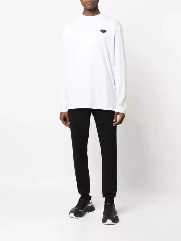 Philipp Plein Logo-print T-shirt