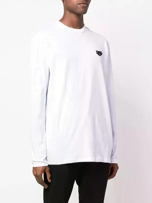 Philipp Plein Logo-print T-shirt