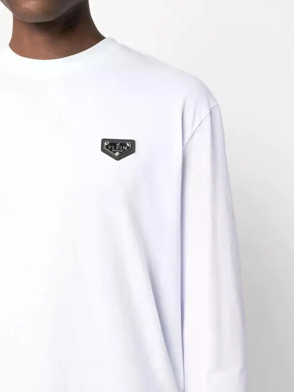 Philipp Plein Logo-print T-shirt