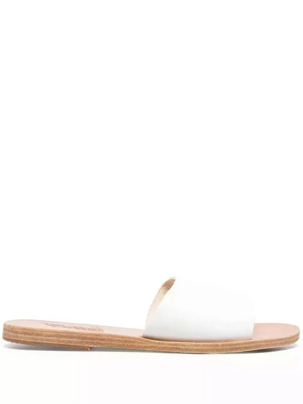 ANCIENT GREEK SANDALS Open-toe Slide Sandals