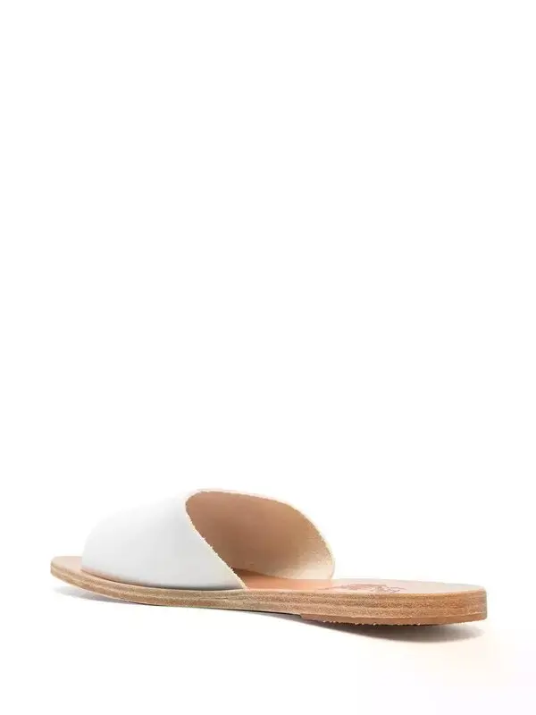 ANCIENT GREEK SANDALS Open-toe Slide Sandals