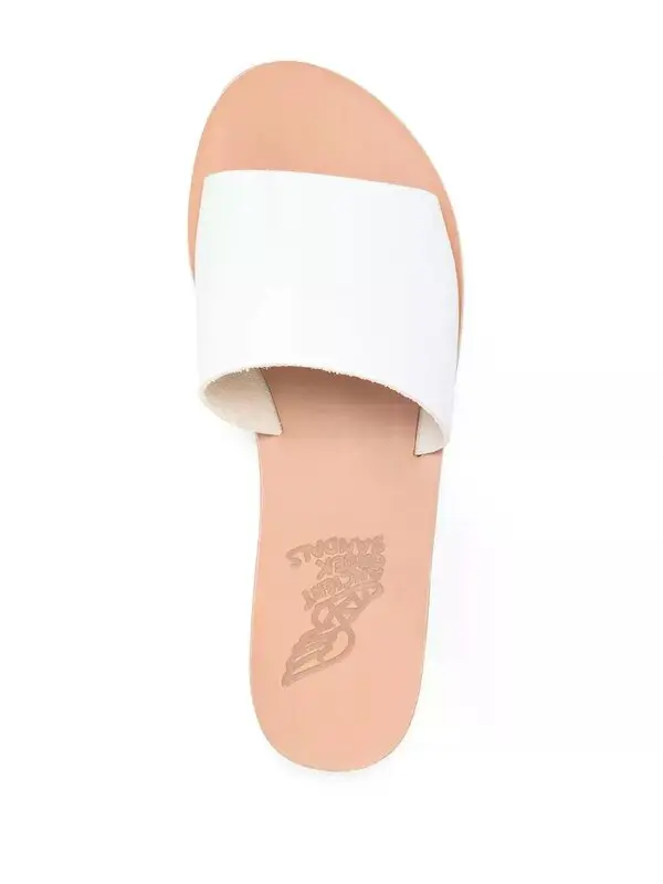 ANCIENT GREEK SANDALS Open-toe Slide Sandals