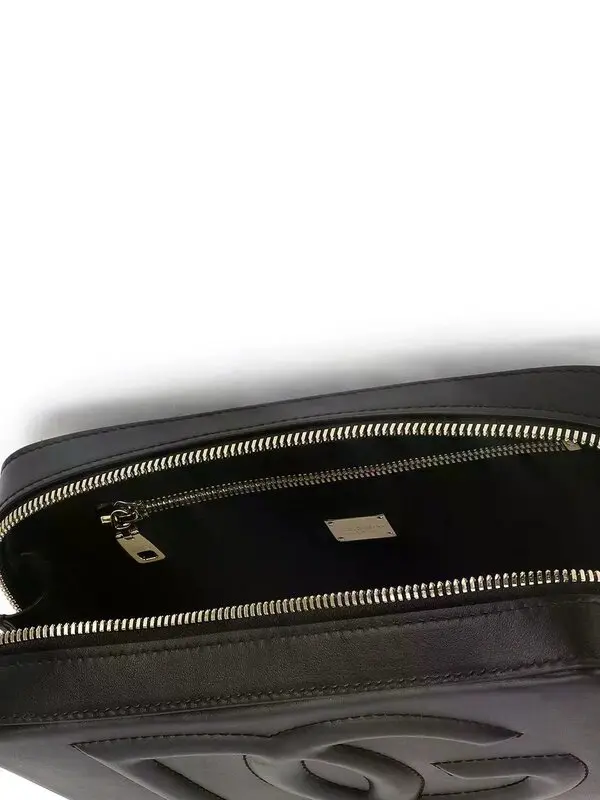 Dolce & Gabbana Small Dg Logo Mini Bag - Black
