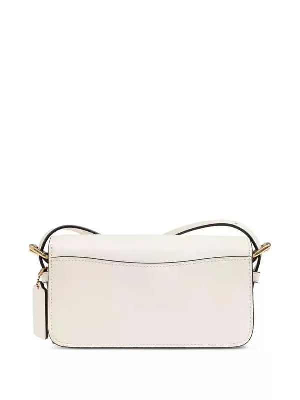 COACH Logo-plaque Shoulder Bag