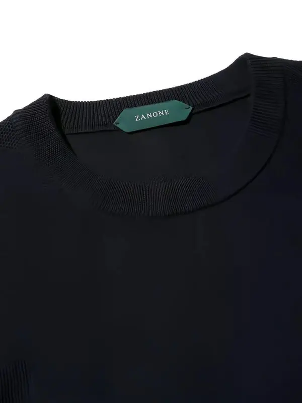 ZANONE Wool Jumper
