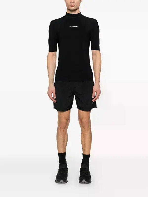 JIL SANDER Logo-print T-shirt