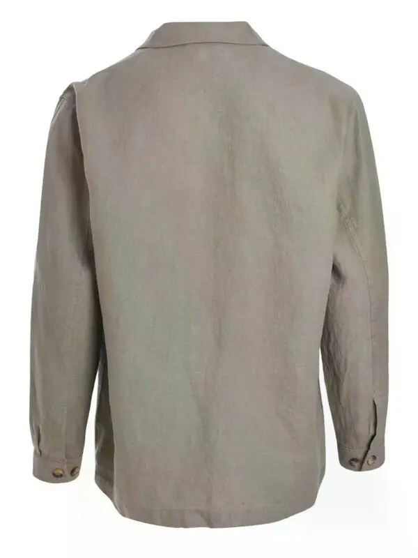BLUEMINT Linen Overshirt