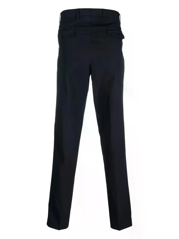 Tommy Hilfiger Cotton Tapered Trousers