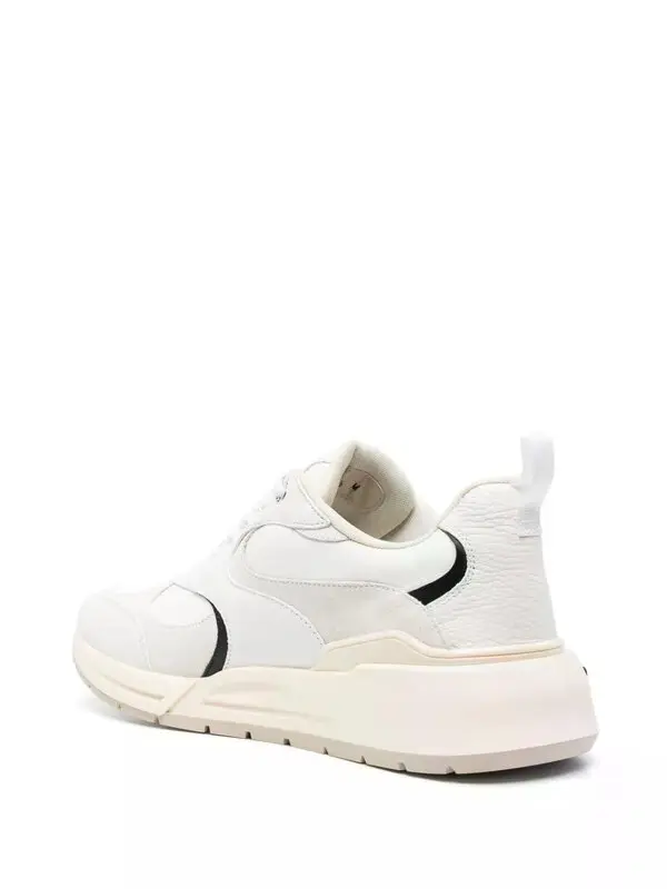 FERRAGAMO Gancini Low-top Sneakers