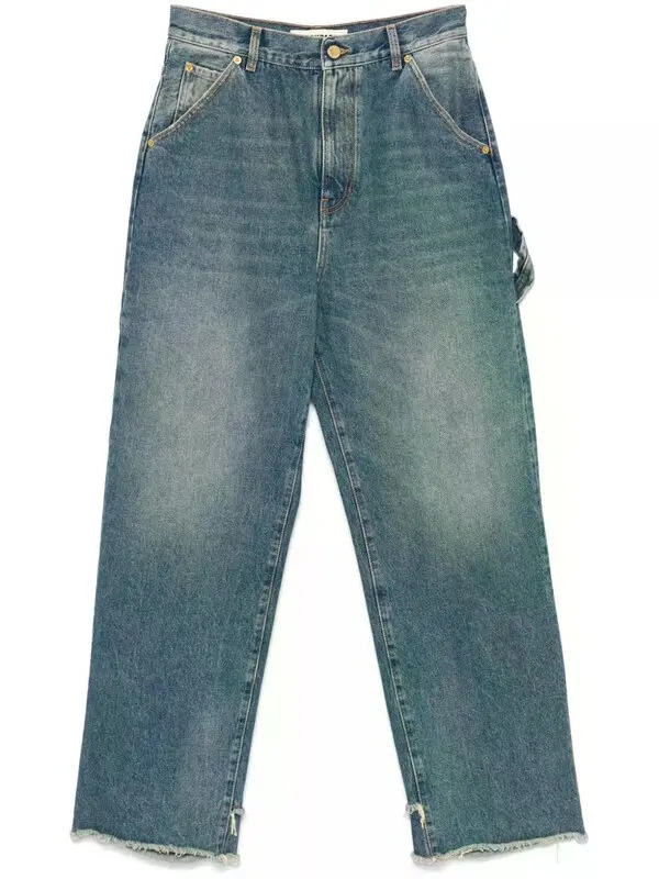 DARKPARK Lisa Trousers - Blue