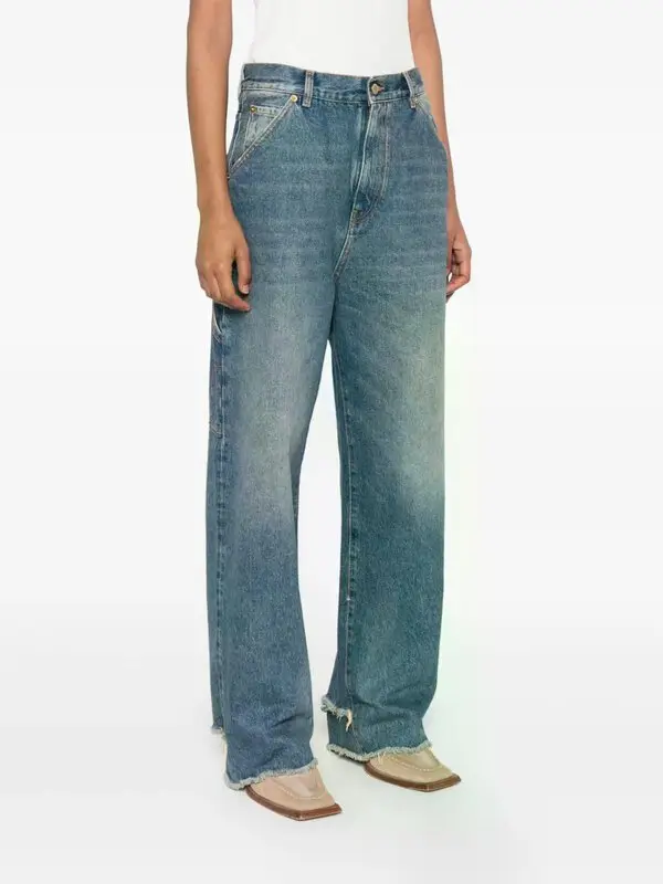 DARKPARK Lisa Trousers - Blue
