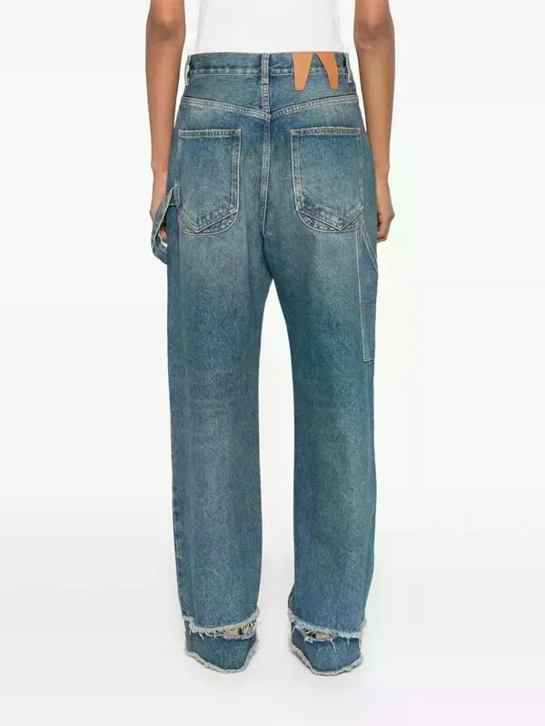 DARKPARK Lisa Trousers - Blue