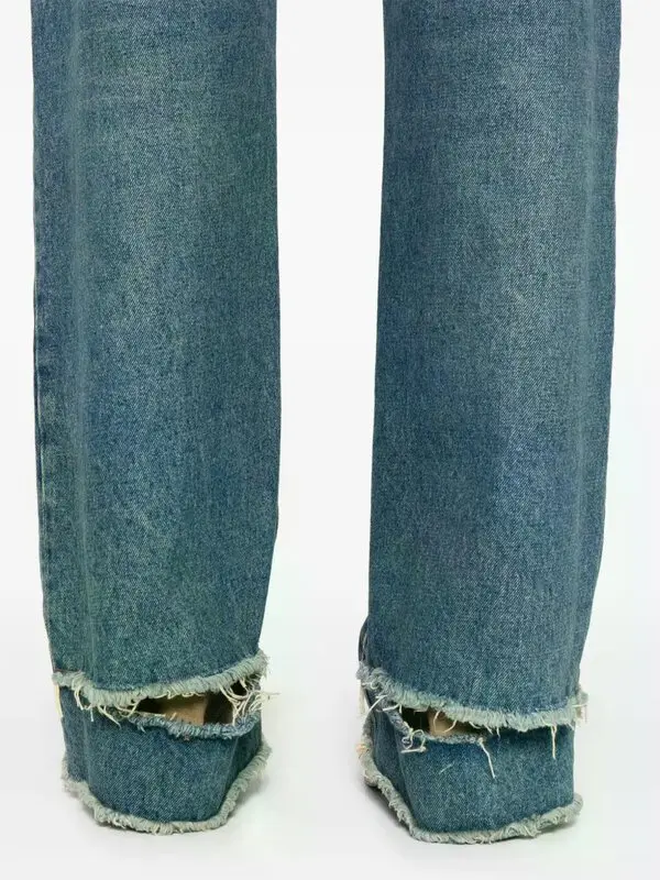 DARKPARK Lisa Trousers - Blue