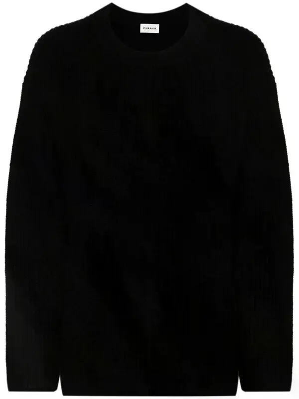 P.a.r.o.s.h Crew-neck Cashmere Jumper