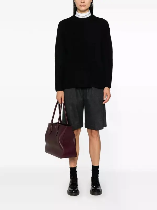 P.a.r.o.s.h Crew-neck Cashmere Jumper