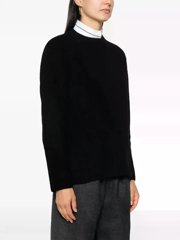 P.a.r.o.s.h Crew-neck Cashmere Jumper