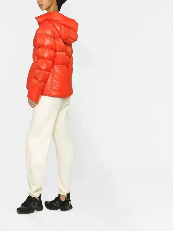 Herno Globe Padded Bomber Jacket