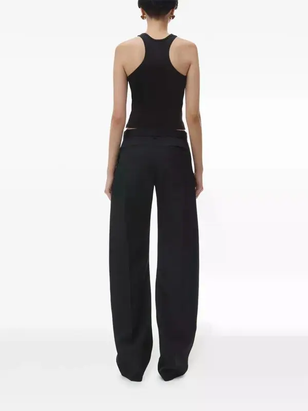 Alexander Wang Mid-rise Trousers