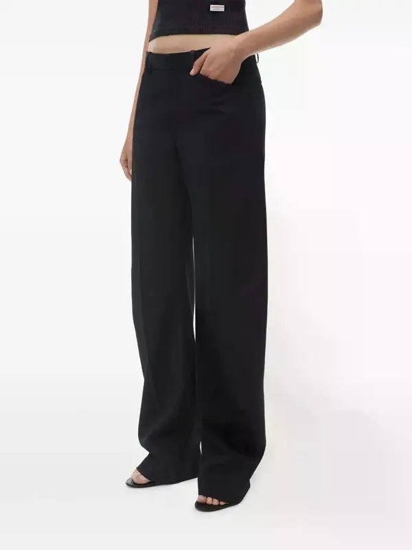 Alexander Wang Mid-rise Trousers
