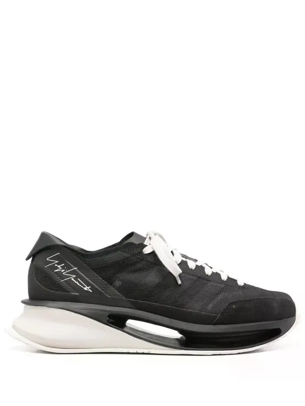 Y3 S-gendo Run Sneakers - Black