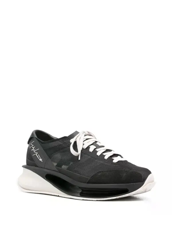 Y3 S-gendo Run Sneakers - Black