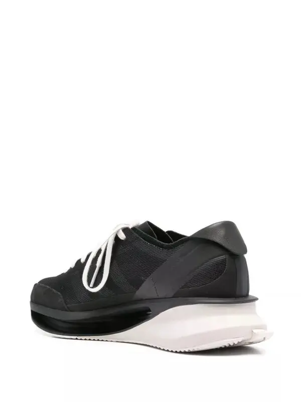 Y3 S-gendo Run Sneakers - Black