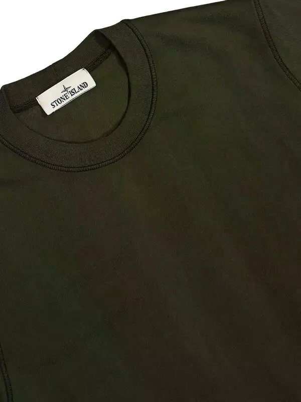 Stone Island Compass-badge Sweatshirt - Green