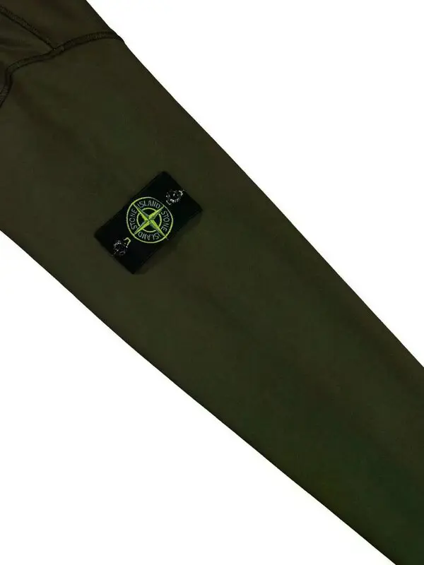 Stone Island Compass-badge Sweatshirt - Green