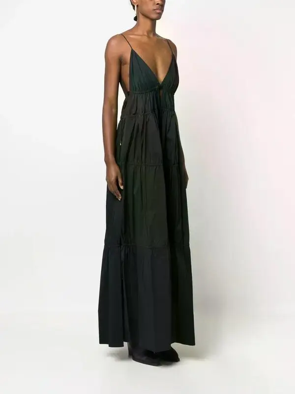Simkhai April Core Cut-out Maxi Dress