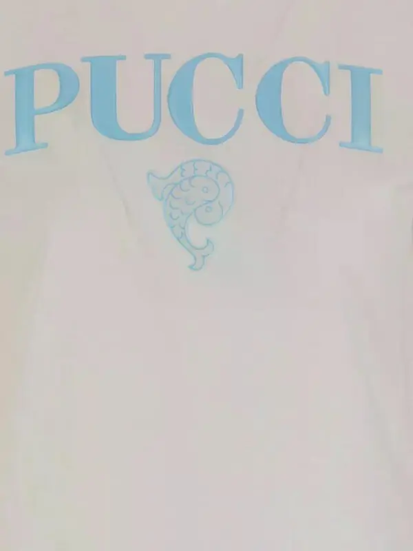 Emilio Pucci Cotton T-shirt