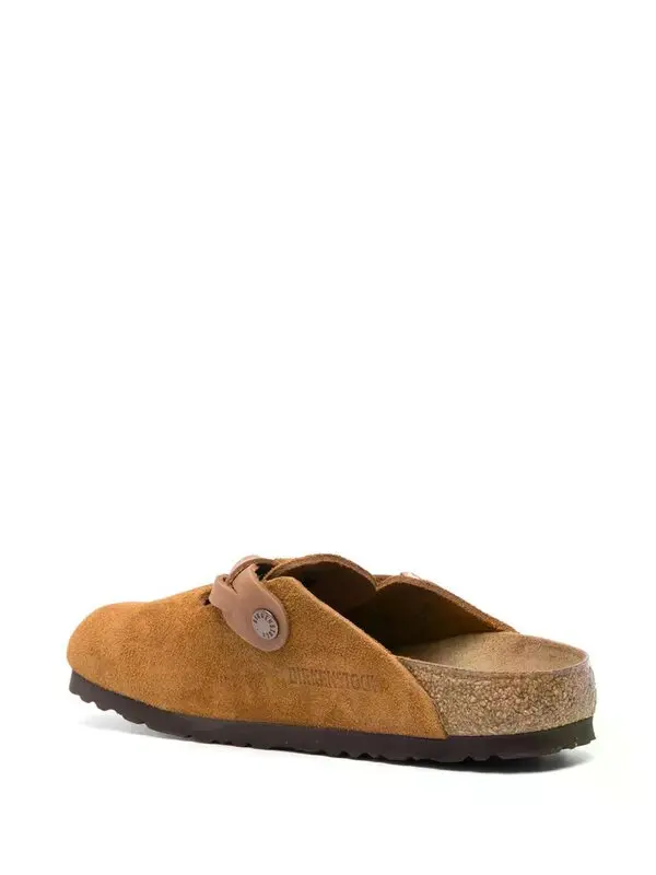 BIRKENSTOCK Boston Braided Clogs