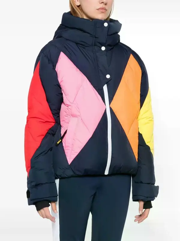 Rossignol X Jcc Diamond Down Bomber Jacket