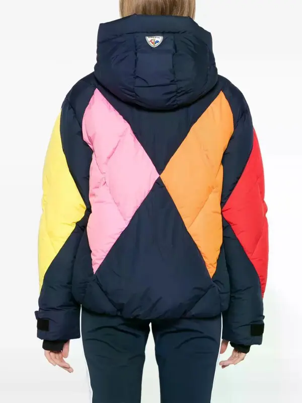 Rossignol X Jcc Diamond Down Bomber Jacket