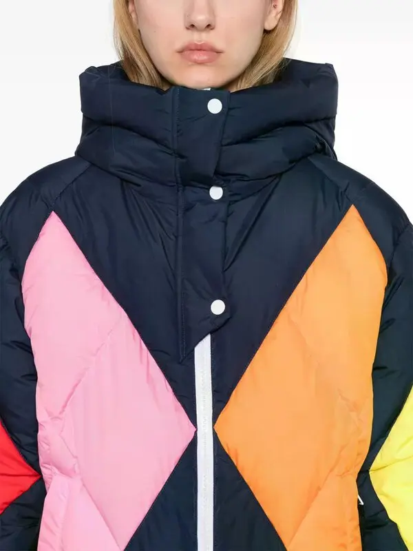 Rossignol X Jcc Diamond Down Bomber Jacket
