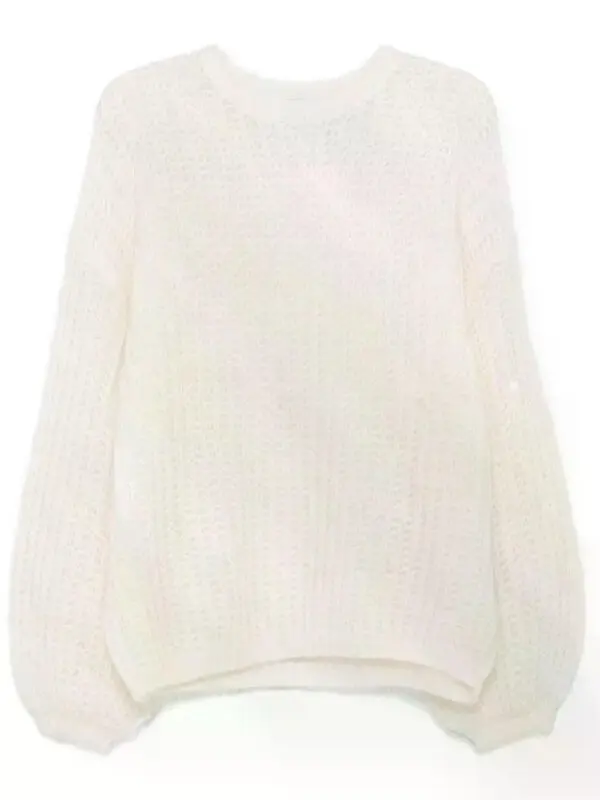 TOTEME Puffed Sweater