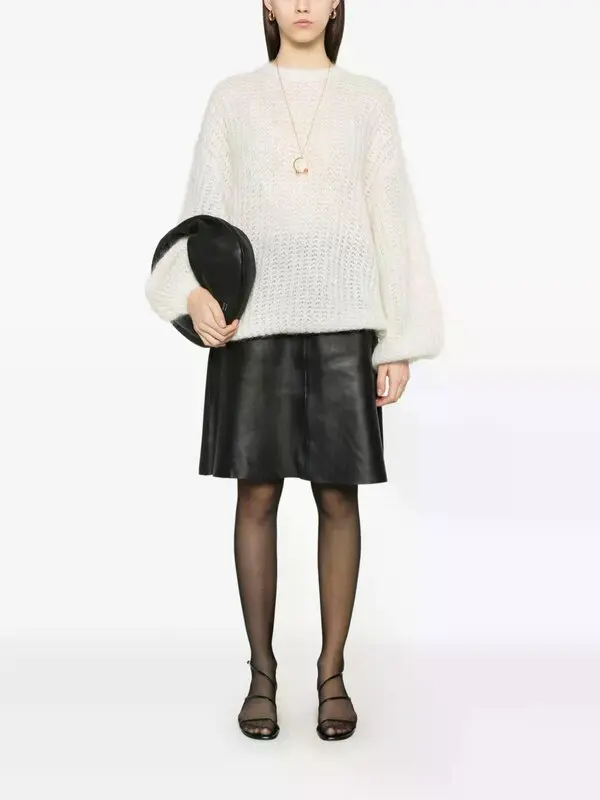 TOTEME Puffed Sweater