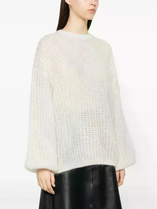 TOTEME Puffed Sweater
