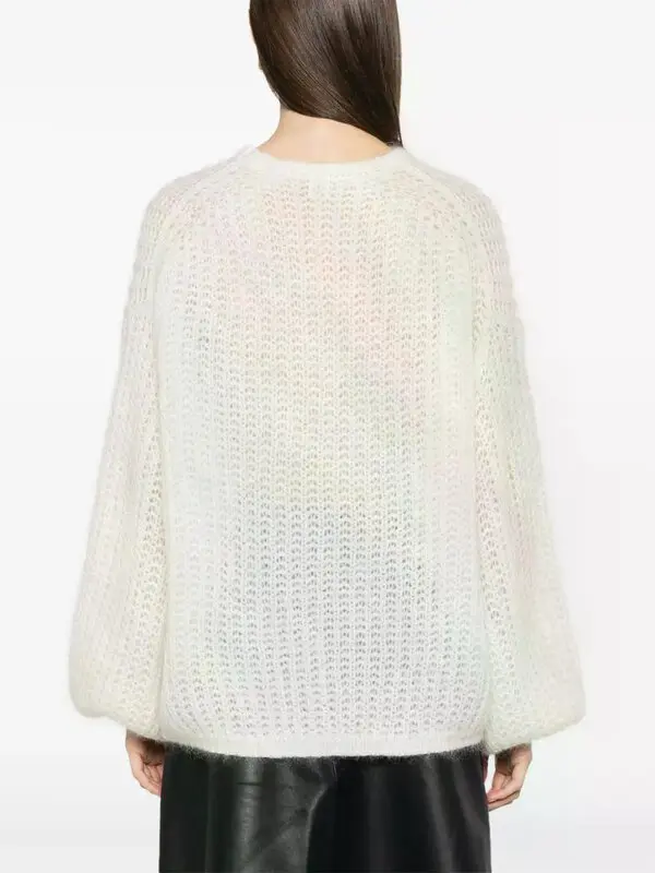 TOTEME Puffed Sweater