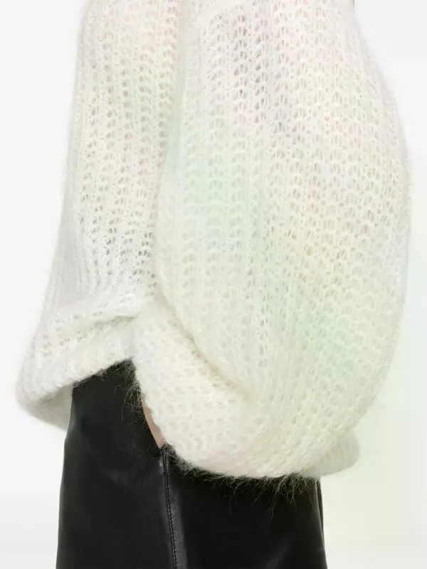 TOTEME Puffed Sweater