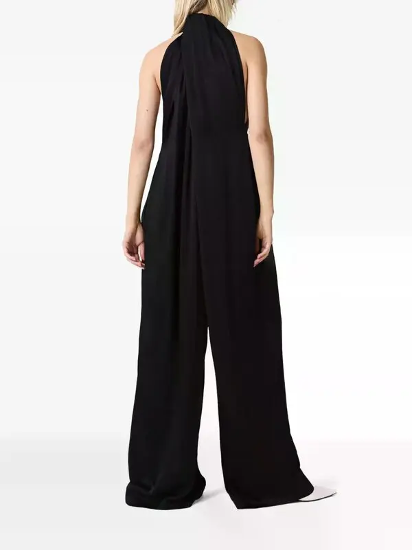 Stella McCartney Halterneck Wide Leg Jumpsuit