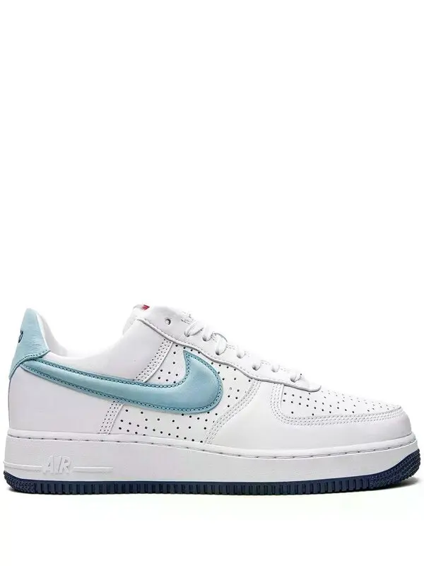 Nike Force 1 Low 'puerto Rico' 2022 Sneakers