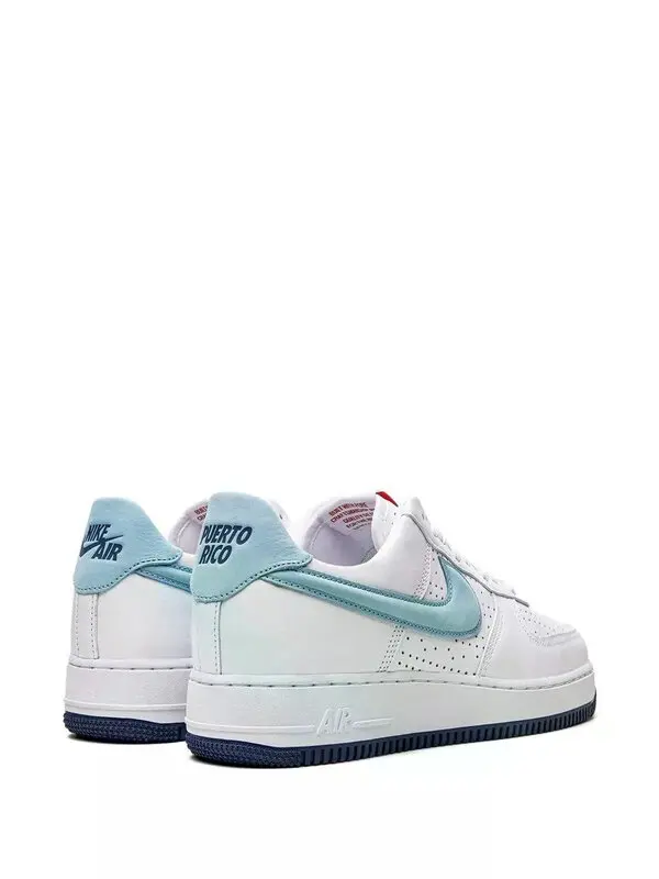 Nike Force 1 Low 'puerto Rico' 2022 Sneakers